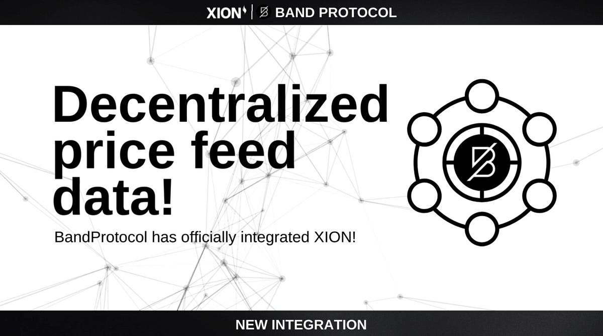 Band Protocol — New Integration To Xion Ecosystem By Haezl Crypto