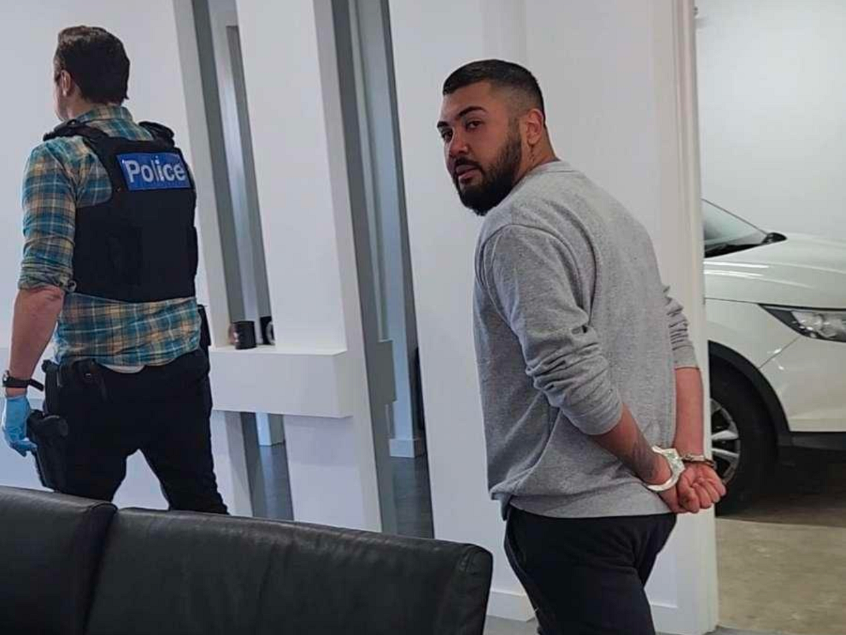 EXCLUSIVE: B4L Associate Jono Vasquez Arrested in West Melbourne with Loaded Firearm and Drugs ...