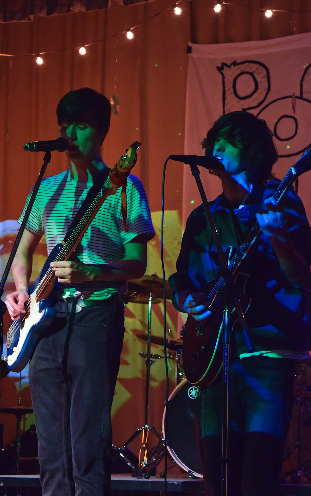 “Rock our House” Concert | by Sammy | Medium