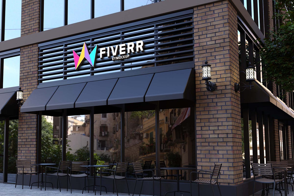 Restaurant Logo Mockup PSD Mockup Collection Medium restaurant-logo-mockup-psd-mockup-collection-medium
