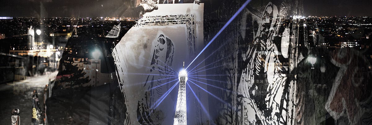 Paris: expectations vs reality. Our world is deeply mediated. Most of ...