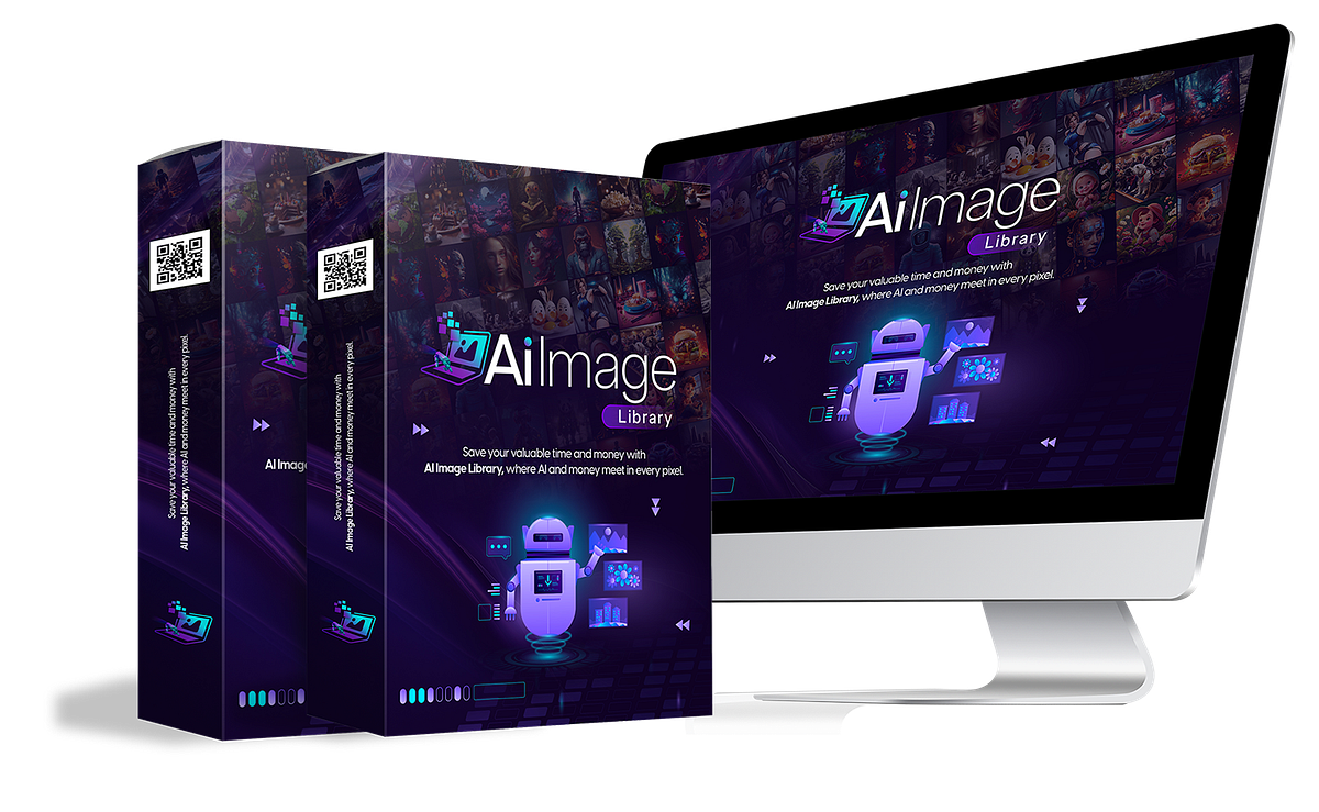 (Unrestricted PLR) Ai Image Library(firelaunchers) My Honest Review - Mizanur Rahman - Medium