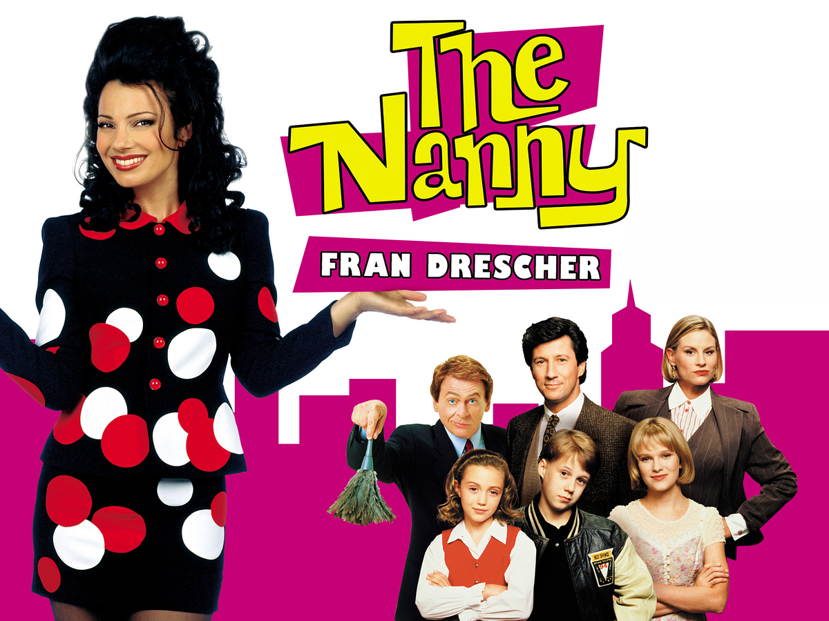 From Flushing to Netflix: Why “The Nanny” Deserves a Dramatic Revival ...