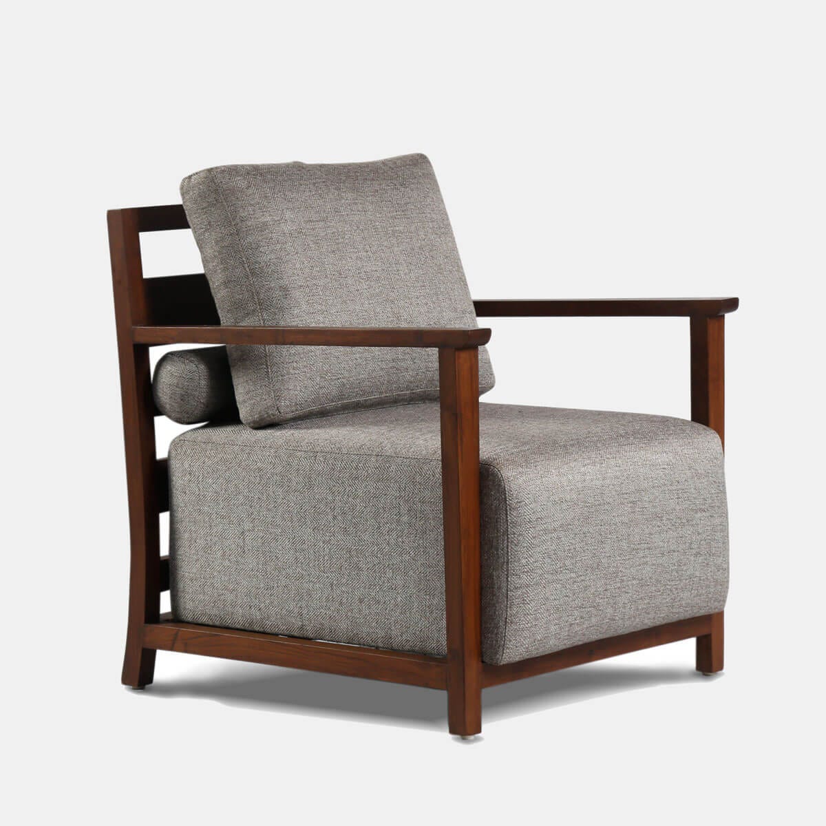 Wooden Single Sofa:. Wooden Single Sofa: Look for a… | by Greenbox ...