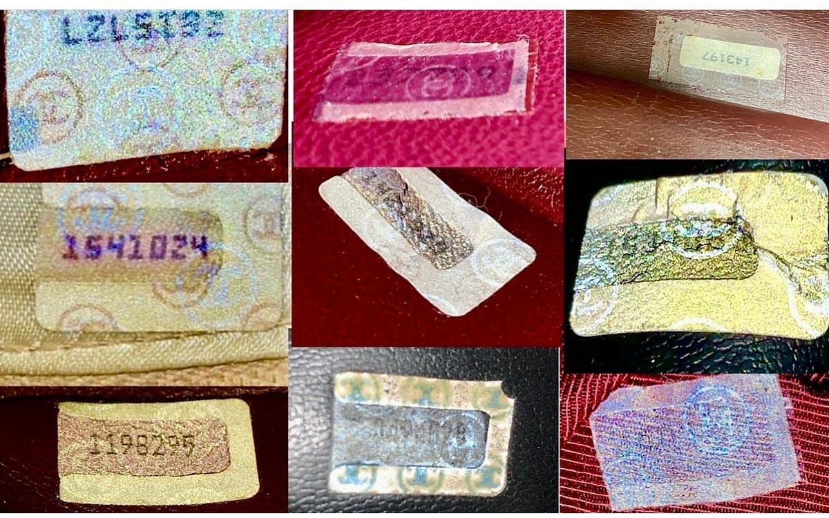 It’s called hologram for a reason obviously. Even if you can’t see it ...