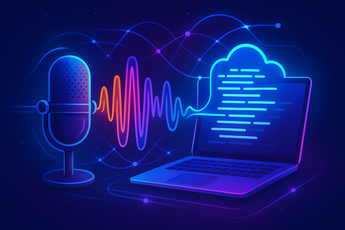 OpenAI Real Time API for audio transcription using gpt-4o-transcribe | Medium