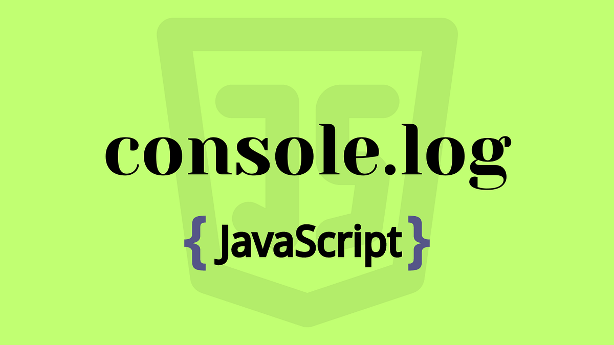 JavaScript Debugging Unleashed: Elevate Your Approach Beyond console.log | by Prabhakarmanoj ...