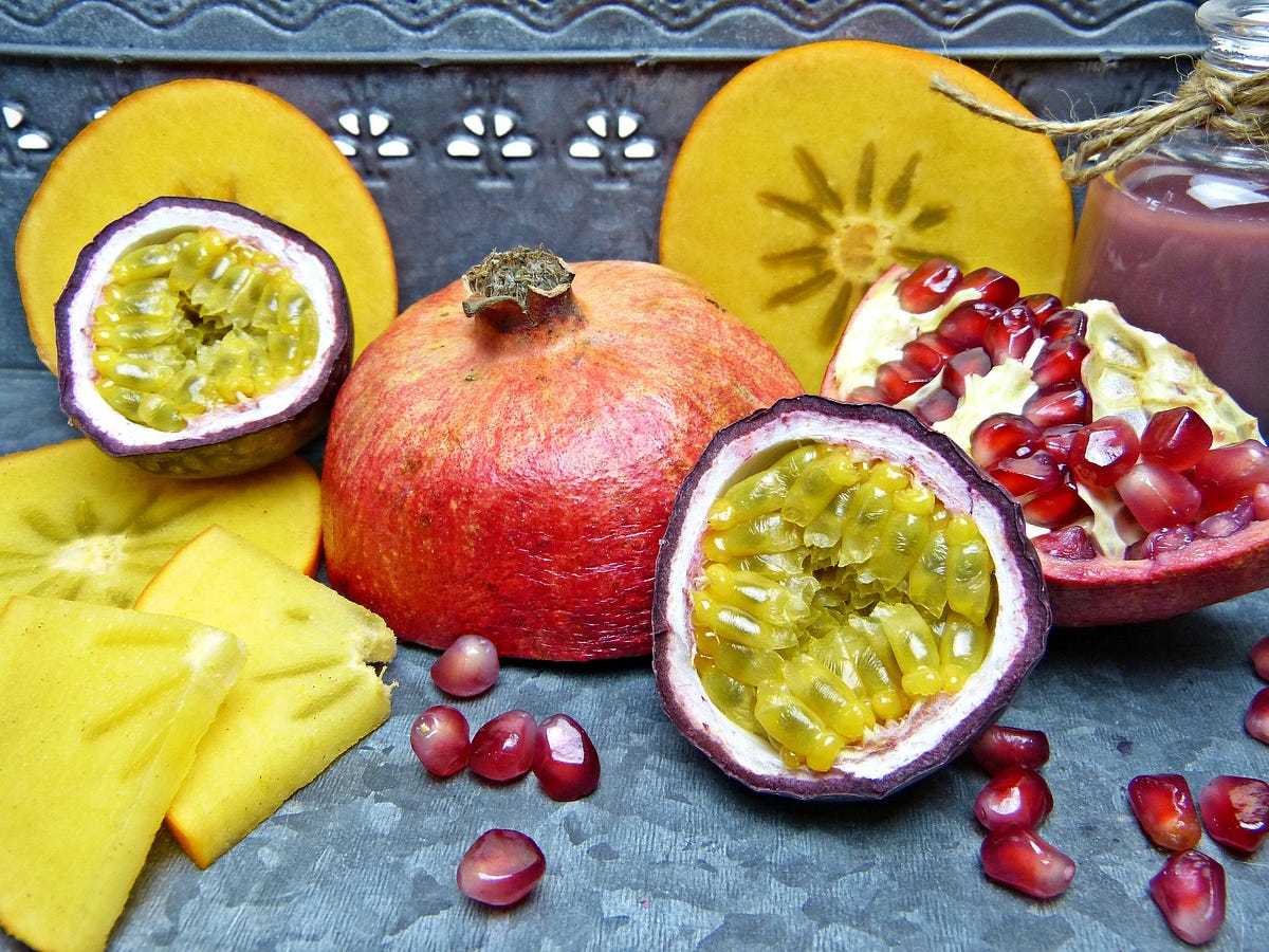 Remarkable Health Benefits of Pomegranates: TheNature’s Secret ...