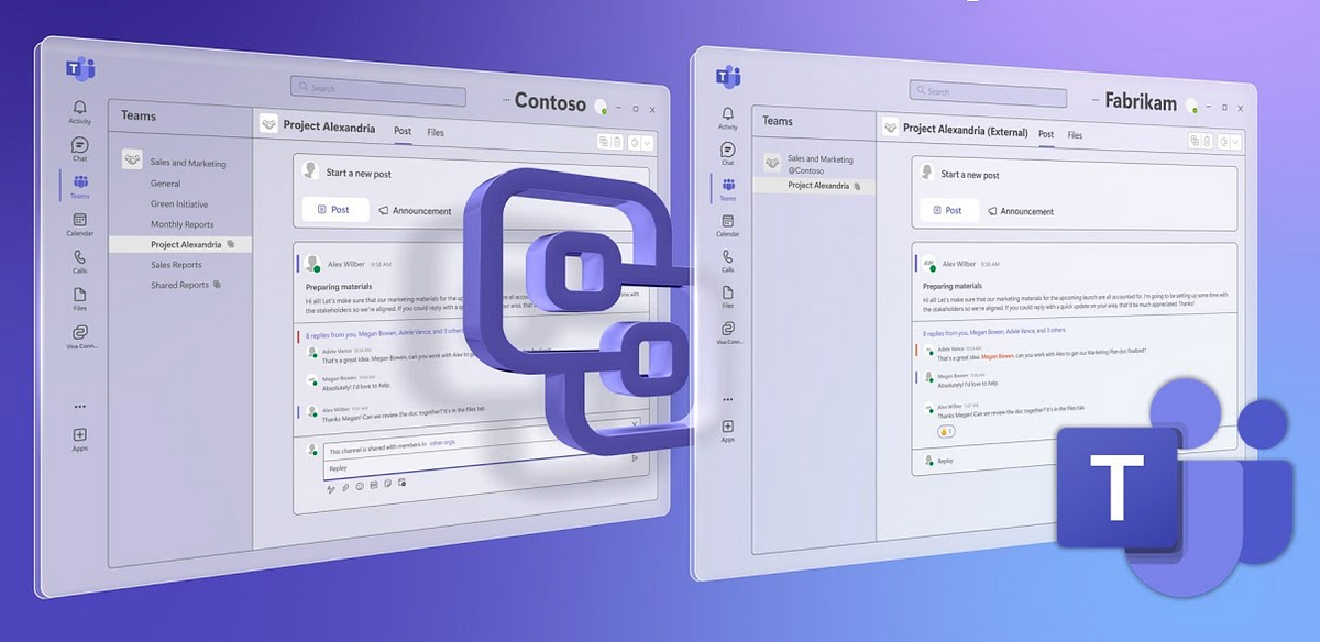 No tenant switching needed | Shared channels in Microsoft Teams | by ...