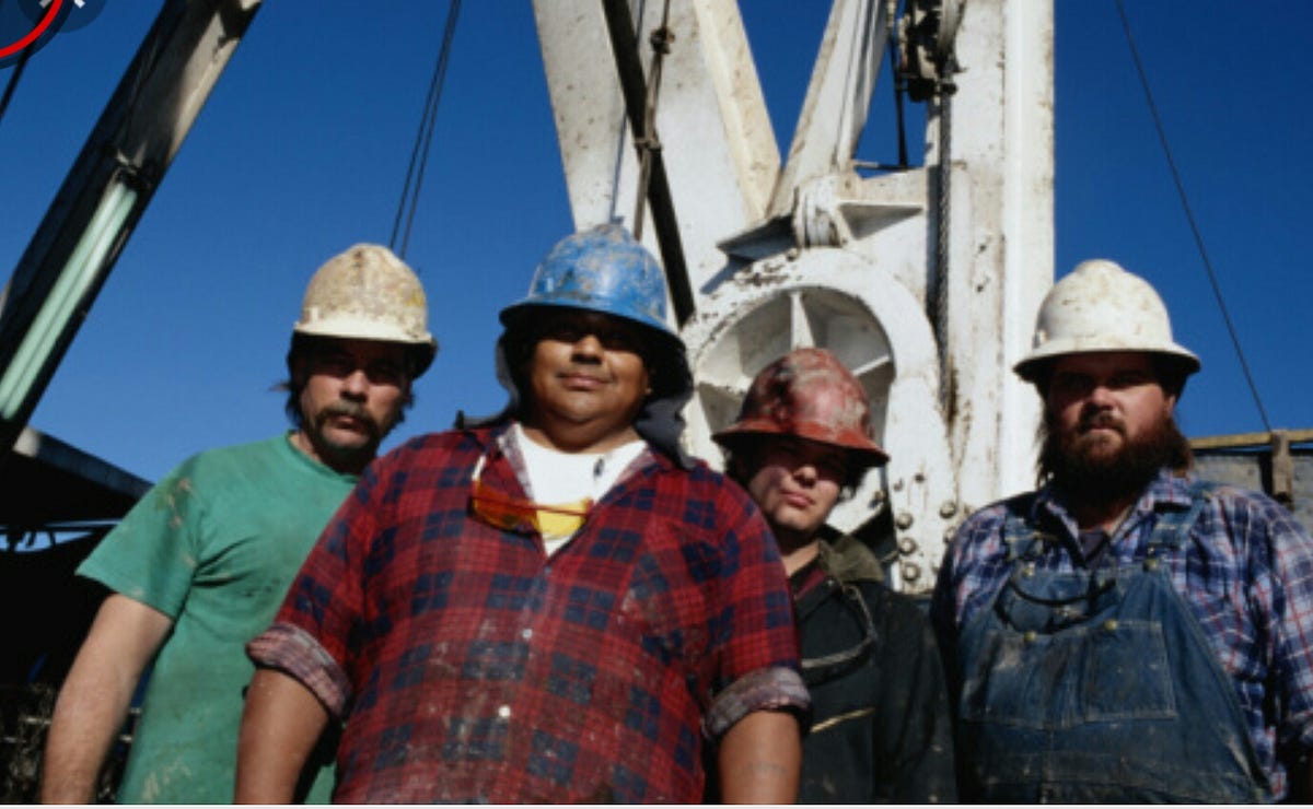 The Oilfield Almost Took My Life. I just recently spent three days in ...