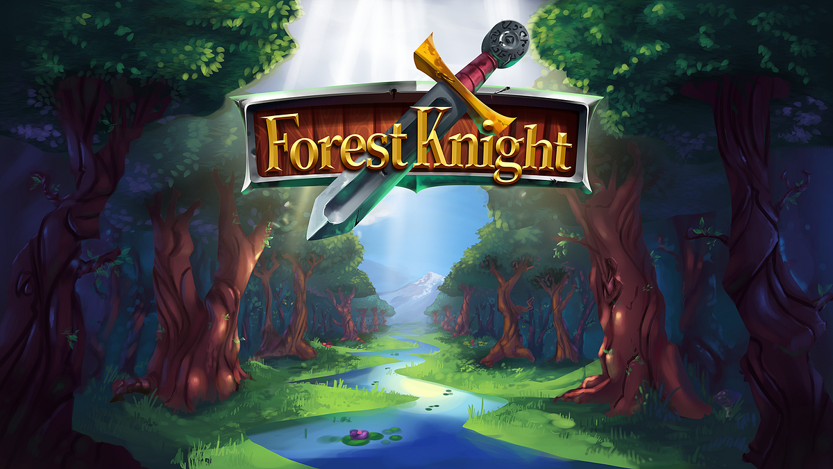 Forest Knight: The Bridge Between Blockchain and Gamers | by Chrono ...