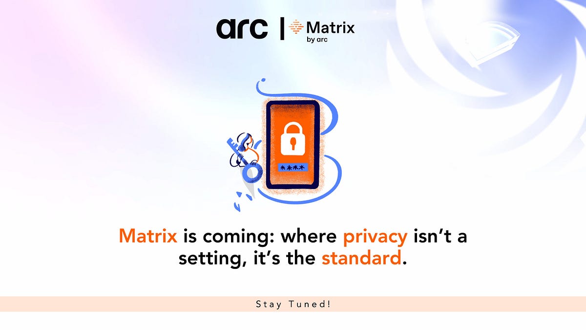 The Matrix: A Revolutionary Leap in Data Privacy. | by Adewale Kehinde ...