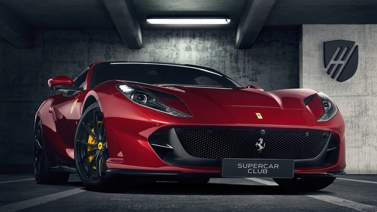 The Full List of Car Brands That Start With the Letter F | by Ardis ...