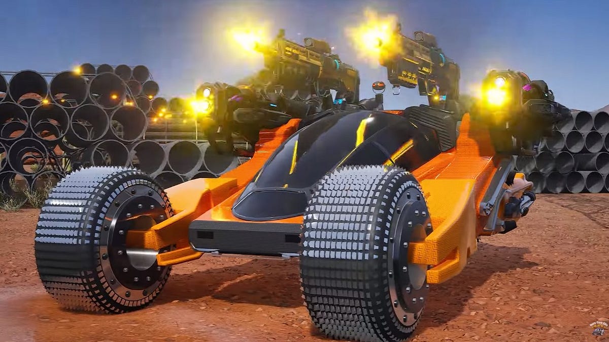 Bujji Car Heroic Mission: Rescue City Cars from Sci-fi Aliens in Epic ...