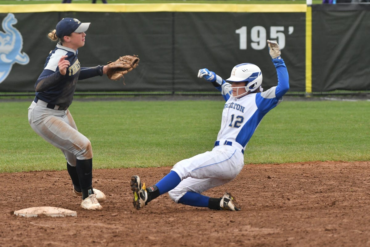 Softball finishes historic season with best record in program history ...