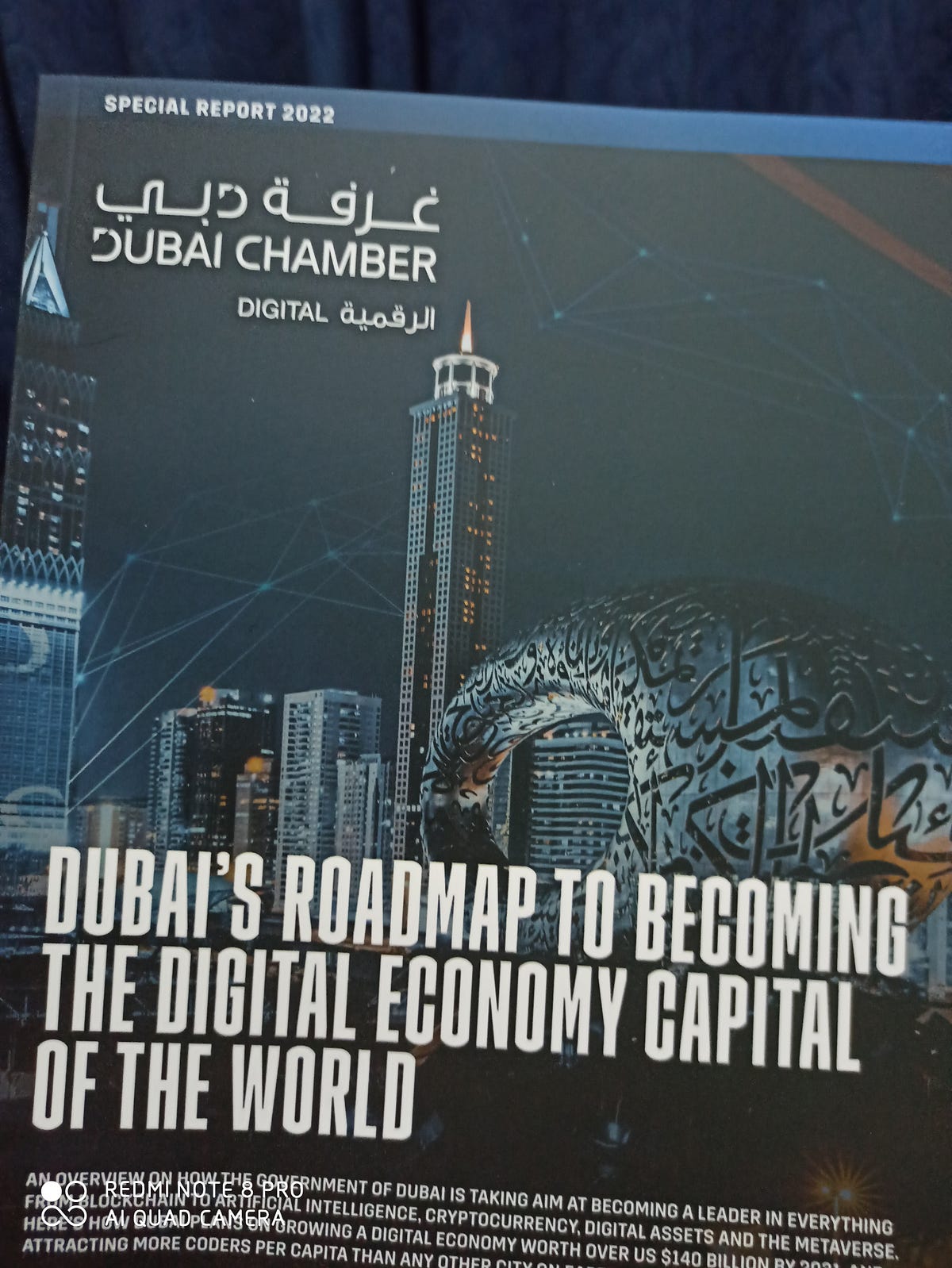 Week that made Dubai the Metaverse investment capital of the world | by ...