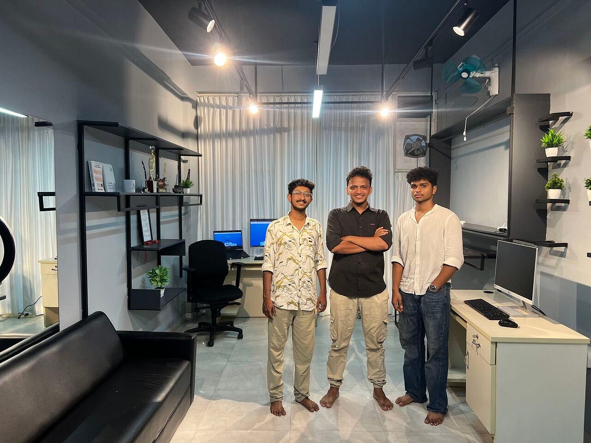 How I Built My Dream Office in my Village for Just $53 a Month (And Why ...