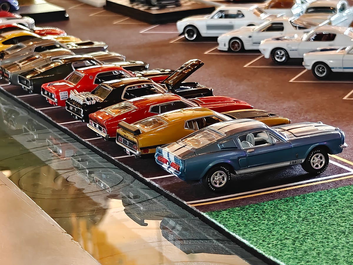 Kidulting on Wheels: How Toy Cars Are Fueling Joy, Community, and a ...