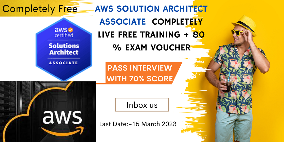 AWS - Saad Ali Syed - Medium