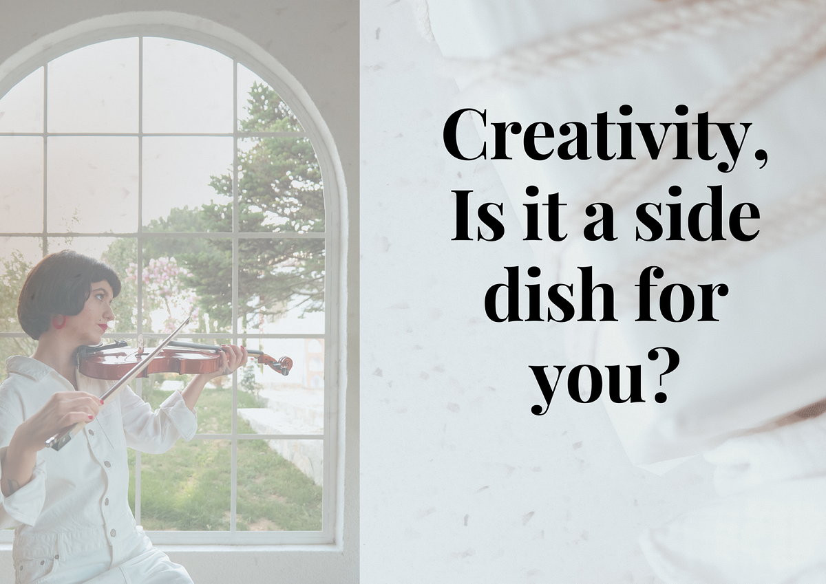 Creativity, how it can help you succeed in life. | by Mahesha Iddagoda ...