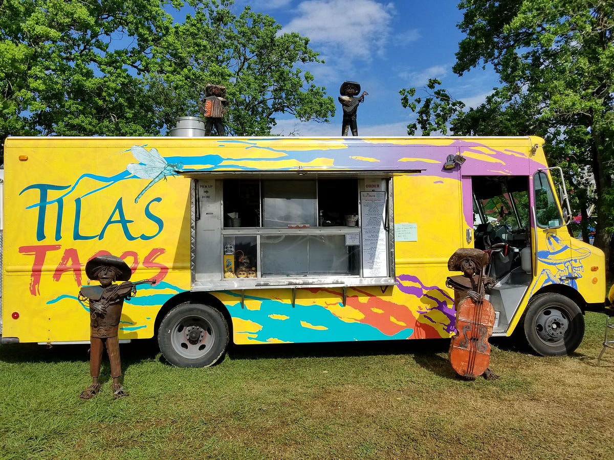 Flavor Fiesta: Houston’s Best Mexican Street Food Truck & Party ...