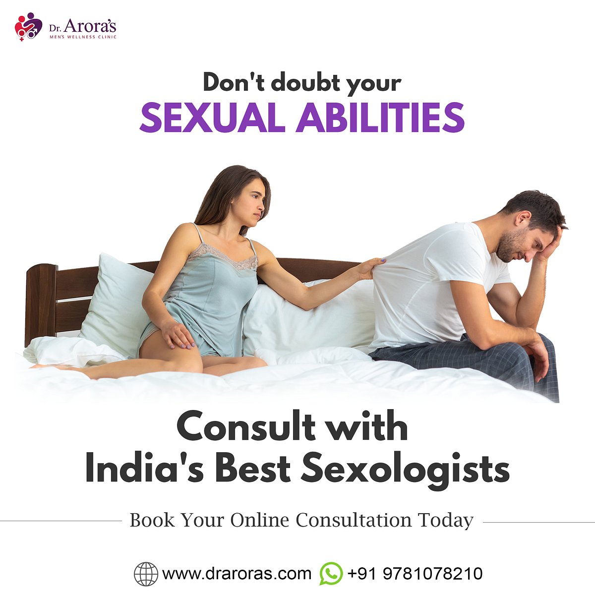 Why choose Dr. Arora’s Clinic? - Dr. Arora's Clinic - Medium