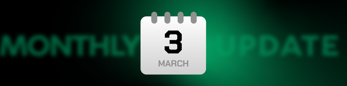 WingRiders monthly update. Monthly updates on various WingRiders… | by ...