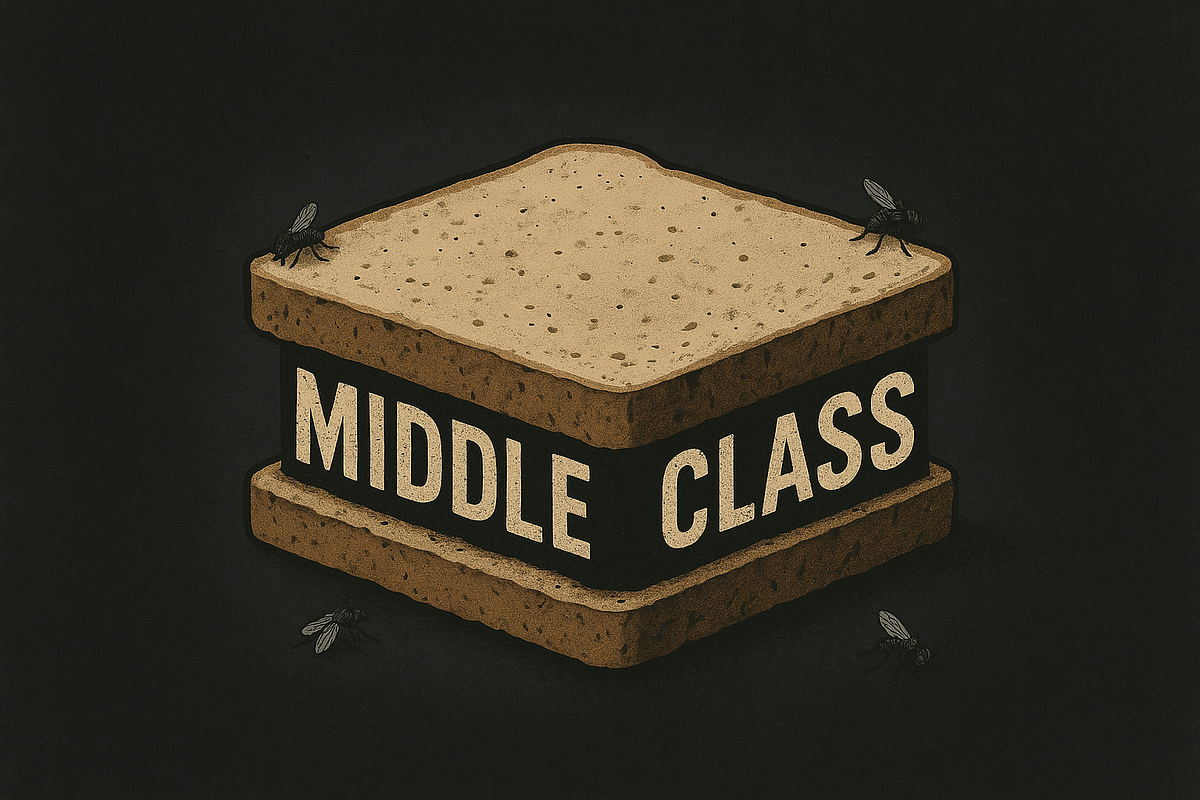 Why the Middle Class Suffers the Most: The Paradox of Choice | by VipLuv | ILLUMINATION | Nov ...