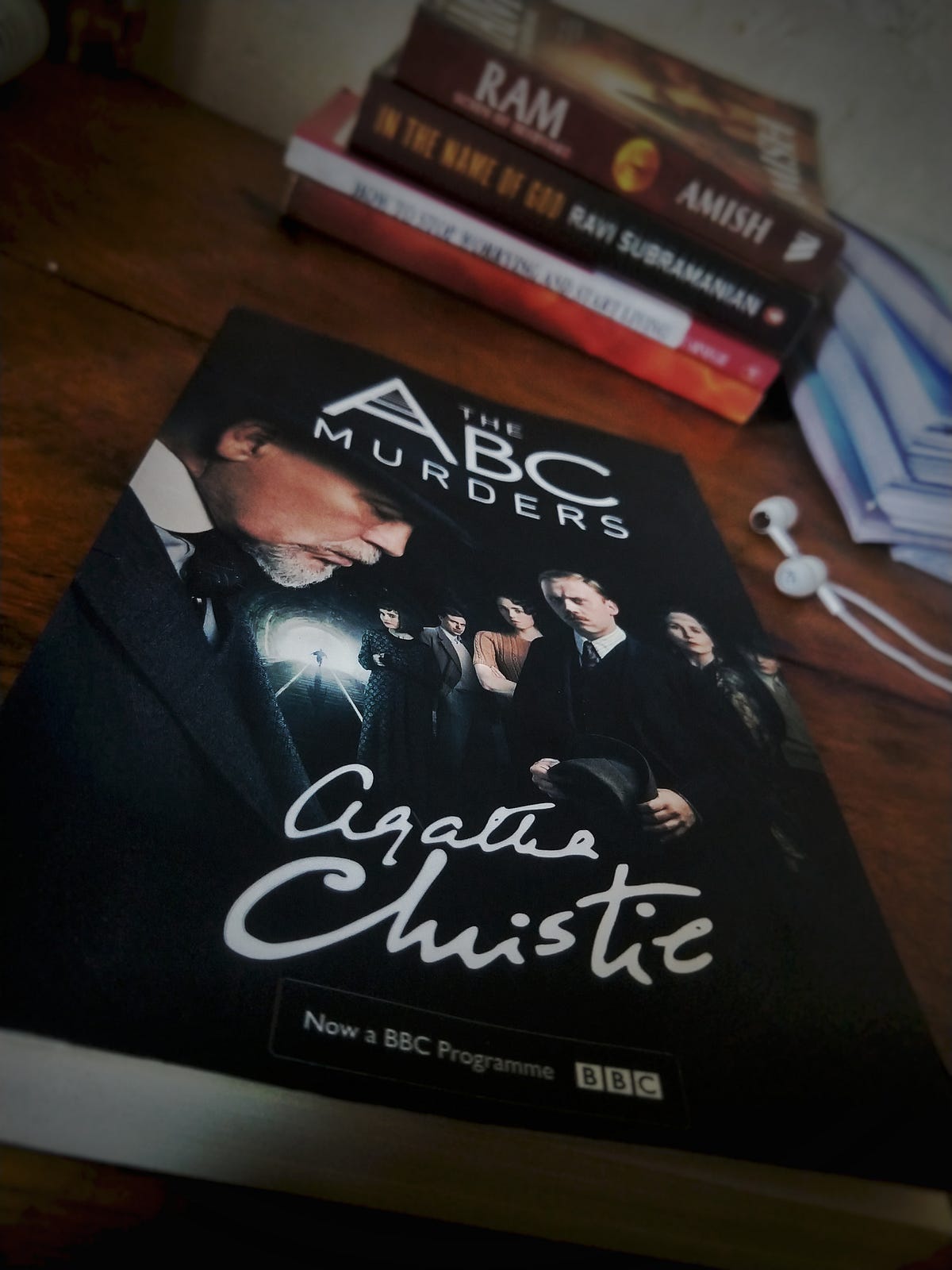 The ABC Murders book review 📚 Baffling and brilliant. Has the Christie ...