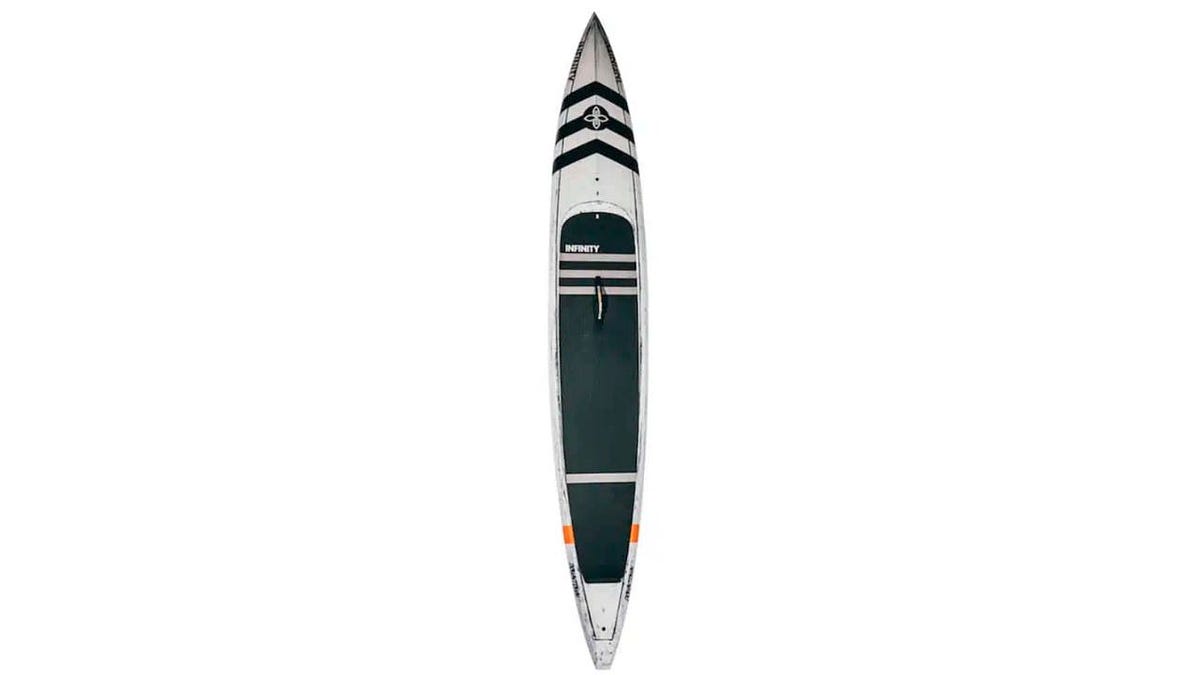 Infinity Downtown 14ft Dugout Paddle Board - Best Paddle Board - Medium