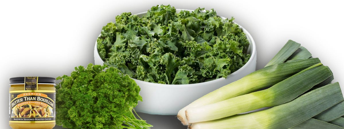 Recipe for Kale. A nutrious, savory and delicious side… | by Author, D ...