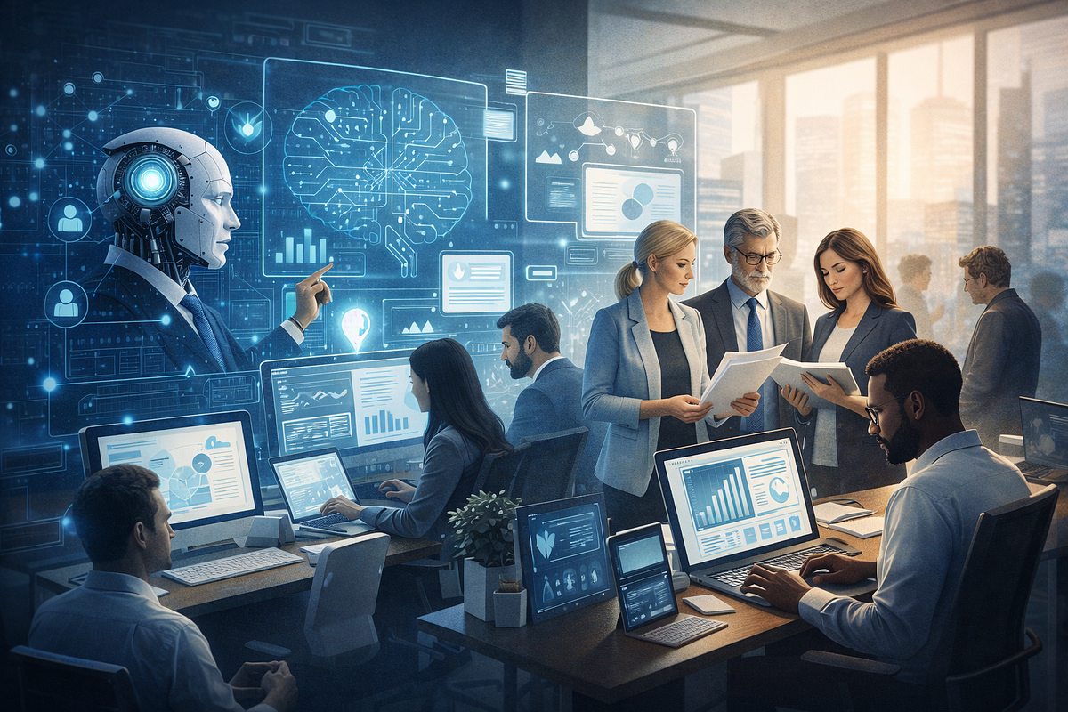 Lavorare con l’algoritmo. Il Decreto 180/2025 e il futuro… | by ...