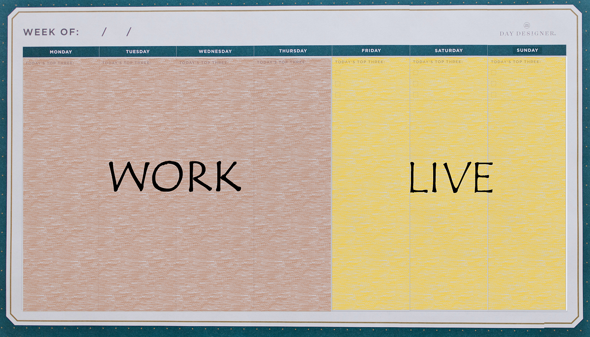 The Positive Impact of a 4-Day Workweek on Productivity | by Andres Bellot | Medium