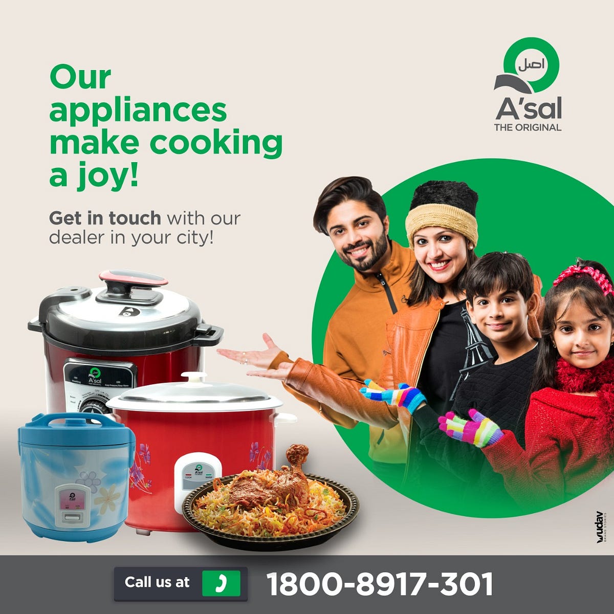 The best cooking appliances from Asal — The Original! | by Asal the ...