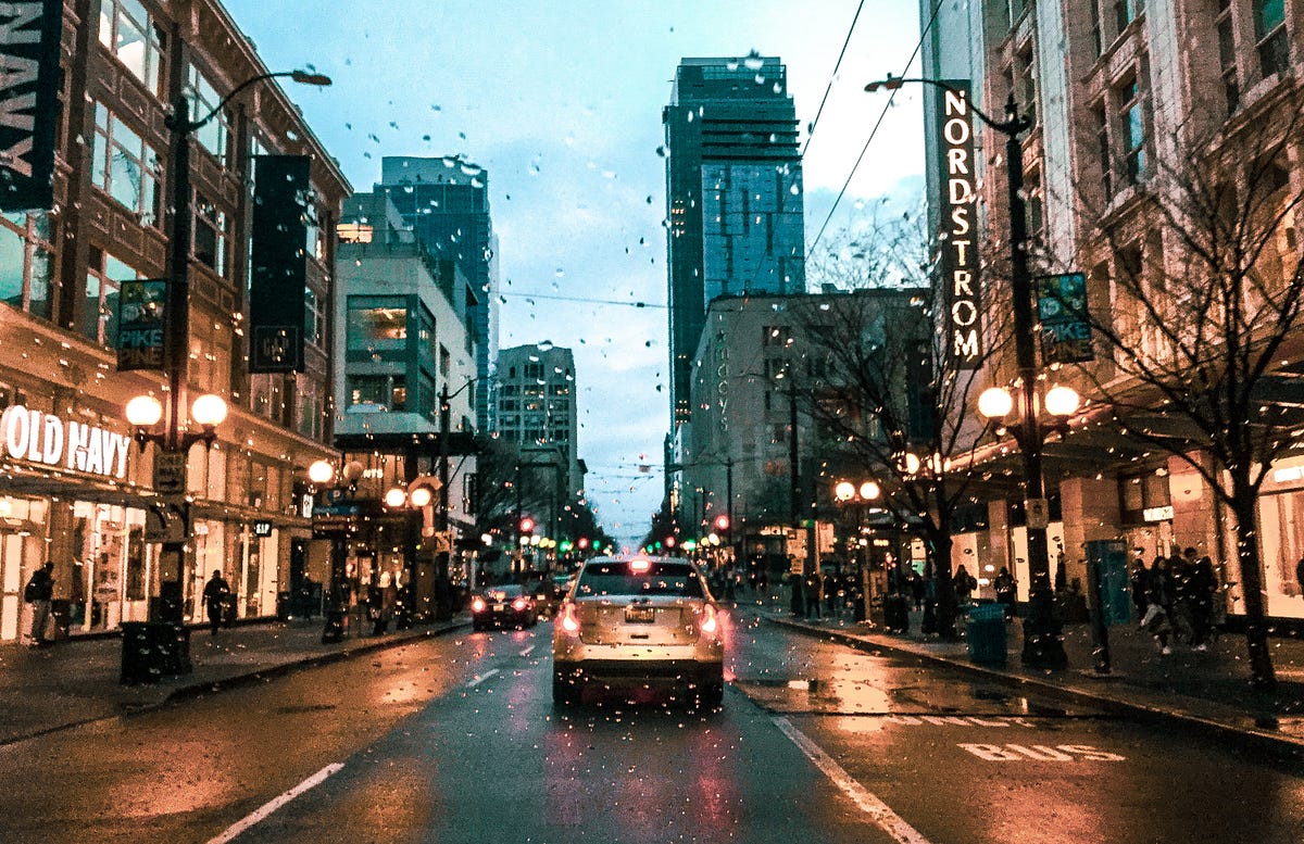 Reducing stormwater runoff pollution in Seattle with a human-centered ...
