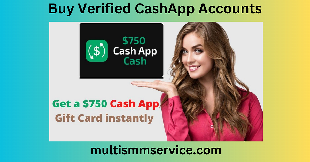 What I Wish I Knew a Year Ago About Buy Verified CashApp Accounts | by ...