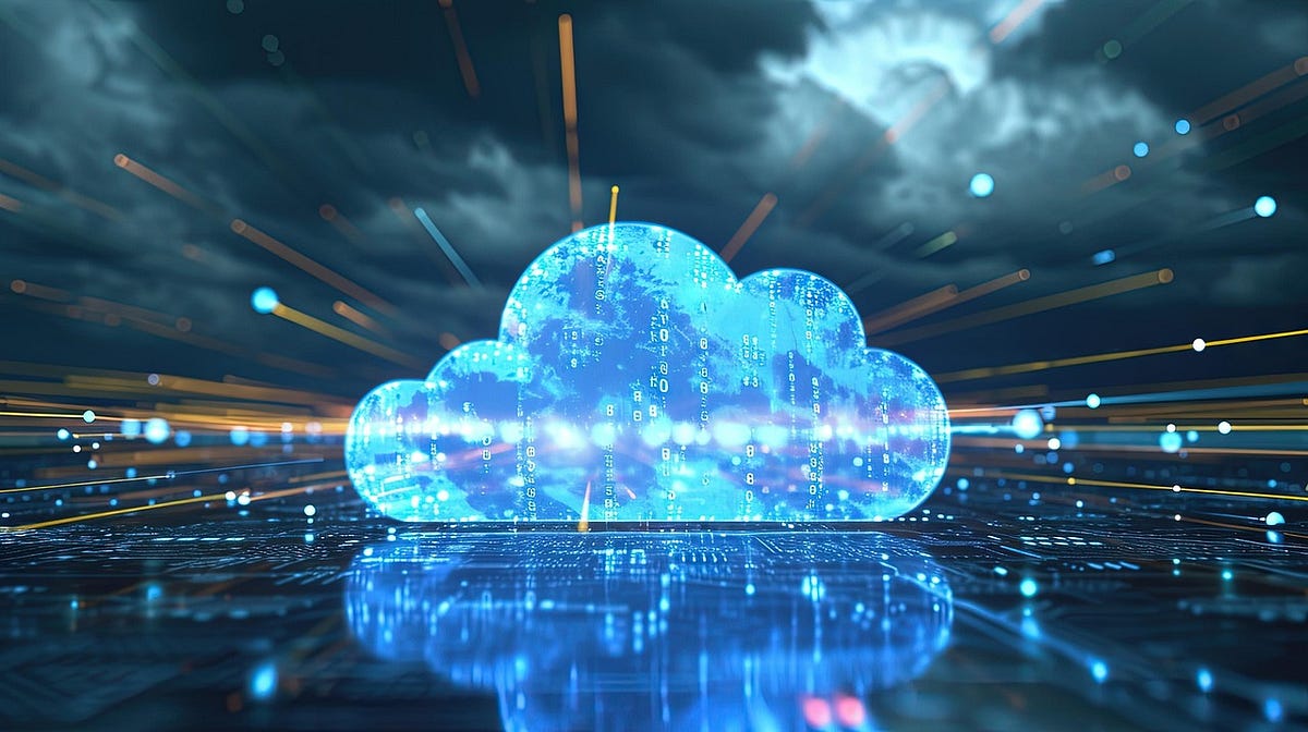 Cloud Computing Concept: A Step Forward In Learning Cloud Computing ...