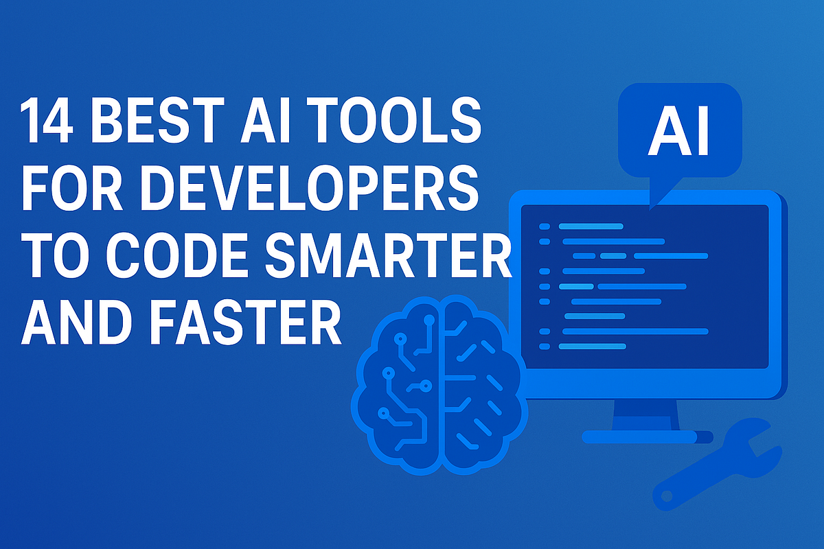 14 Best AI Tools for Developers to Code Smarter and Faster | by Gen AI ...