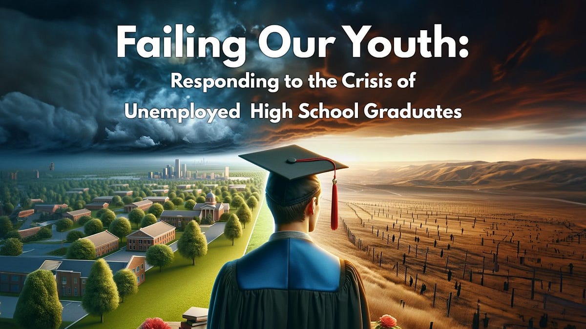 Failing our Youth: Responding to the Crisis of Unemployed High School ...