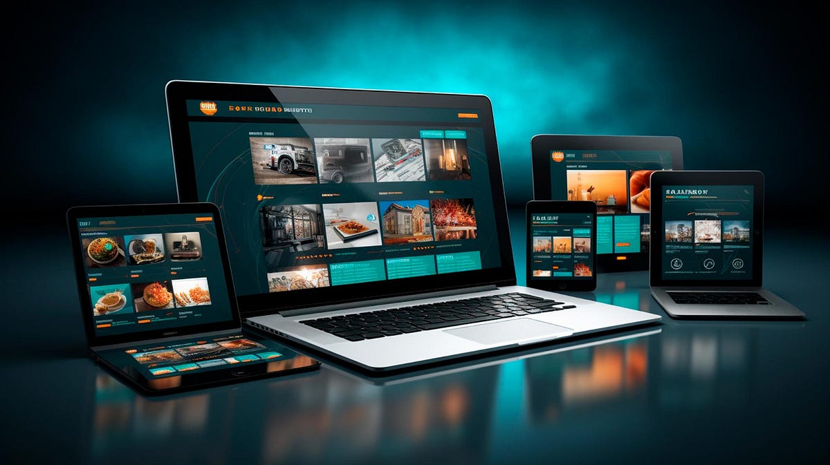 Can I design my website with a UI/UX designer? | by MD Jwel Rana | Feb ...