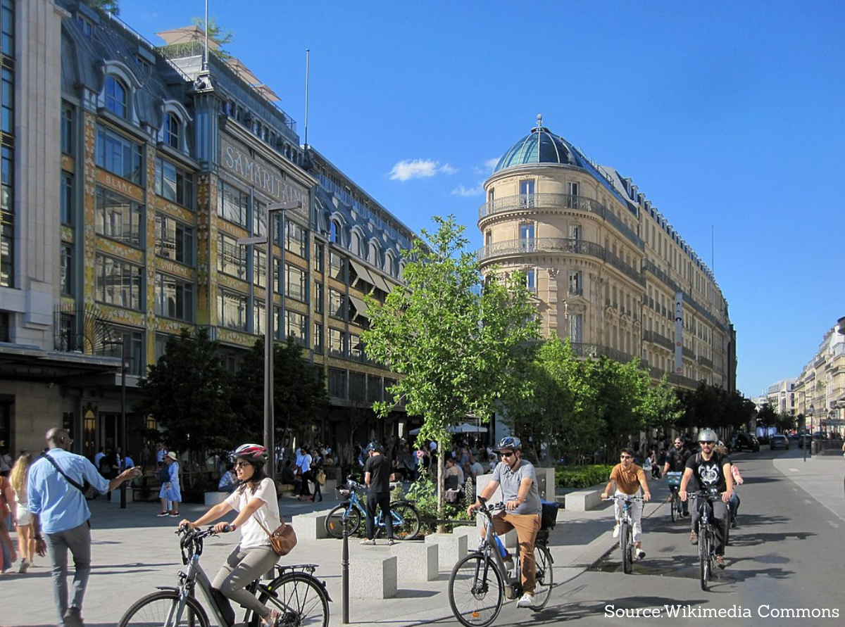 15-minute cities. When asked, “What are your preferences… | by Citizen ...
