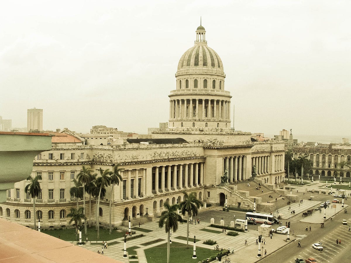 Cuba Libre. Capitalism may be forbidden but… | by Jeff Cunningham ...