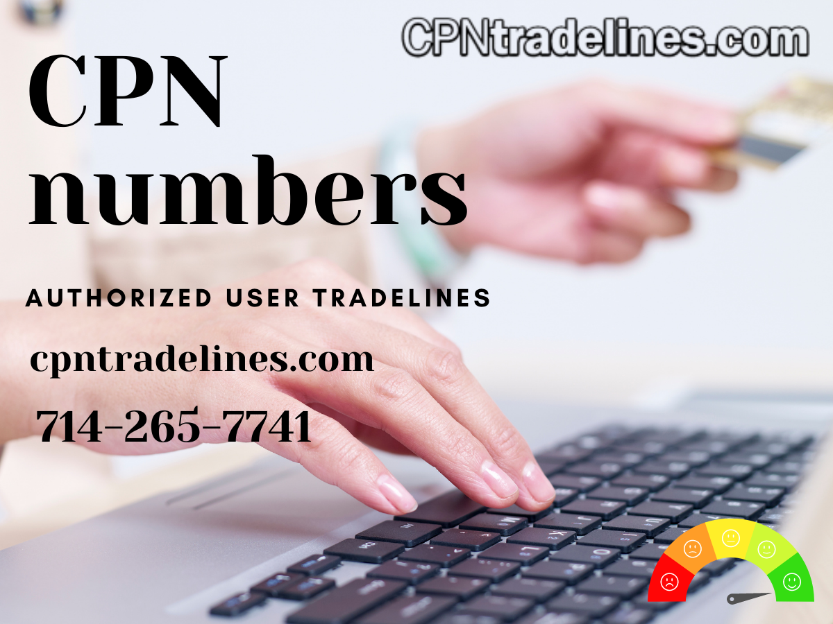 Who can use CPN numbers? - Authorized User Tradelines - Medium