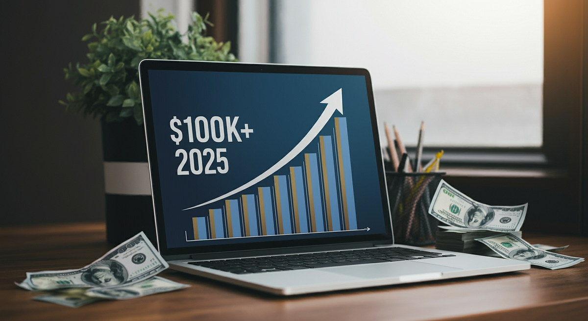 30 Ways to Make $100K+ in Content Writing 2025 | by Emmanuel Wong | Nov ...