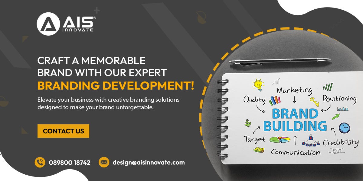 Why Partnering with a Brand Development Agency is Key to Your Success ...