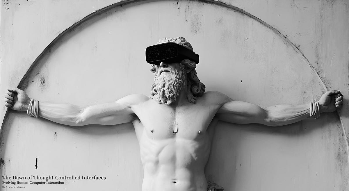 The Dawn of Thought-Controlled Interfaces: Evolving Human-Computer ...