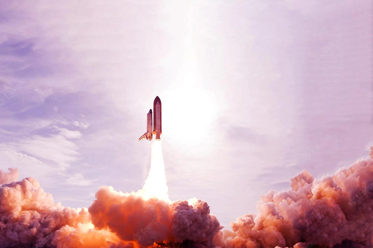 Launching A Rocket Rest Api On Aws By Caleb Bender Better Programming