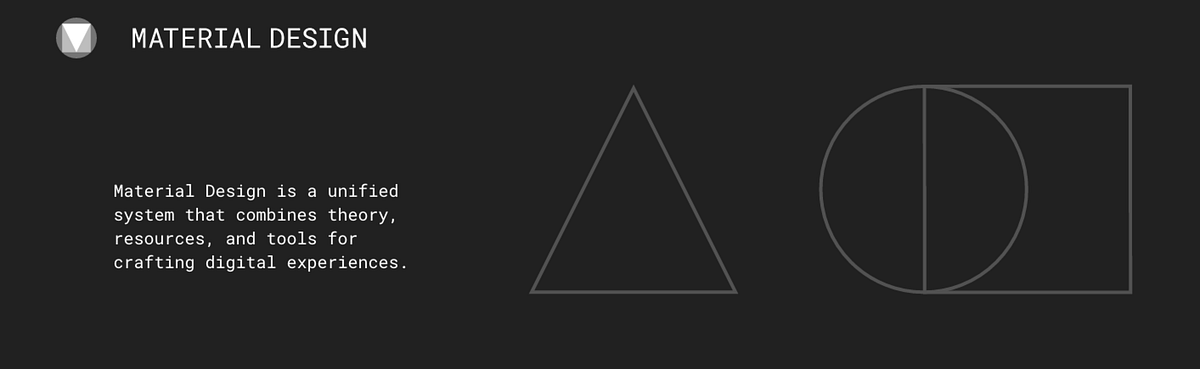 All that you need to try Google Material Design | by Chaymae Lougmani ...