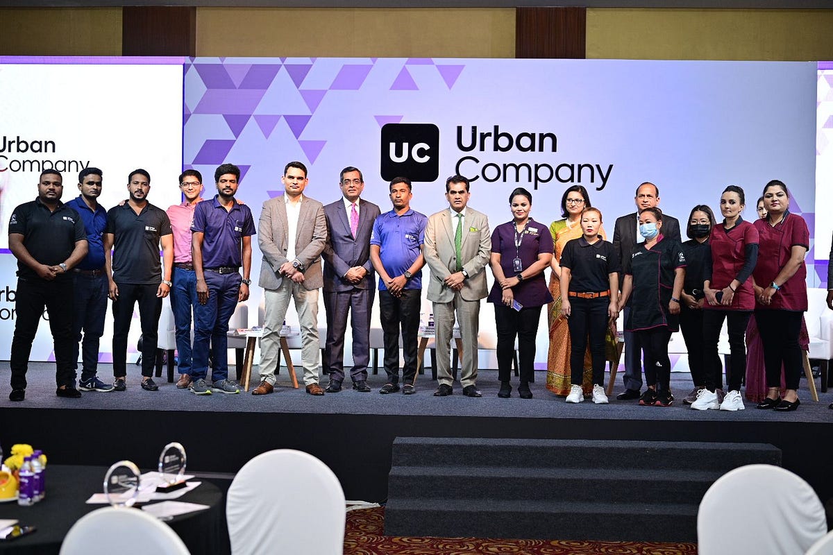 Urban Company announces INR 150 Cr. Partner Stock Ownership Plan (PSOP ...