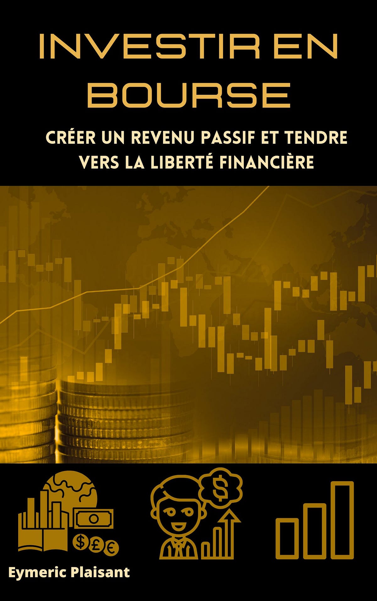 Créez un revenu passif grâce à l’investissement en bourse : le guide ...